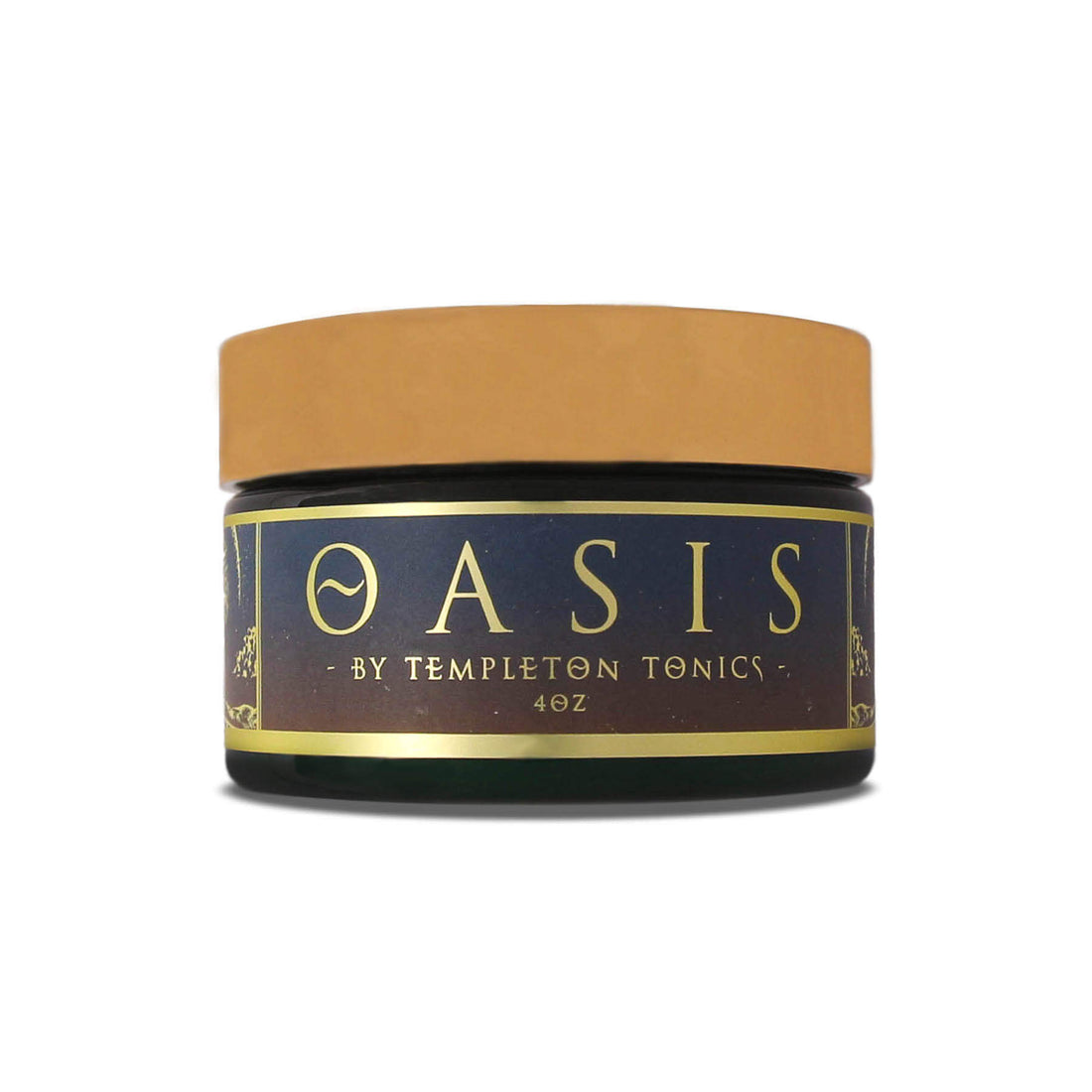 Templeton Tonics Oasis Clay 4OZ – &One Pomade